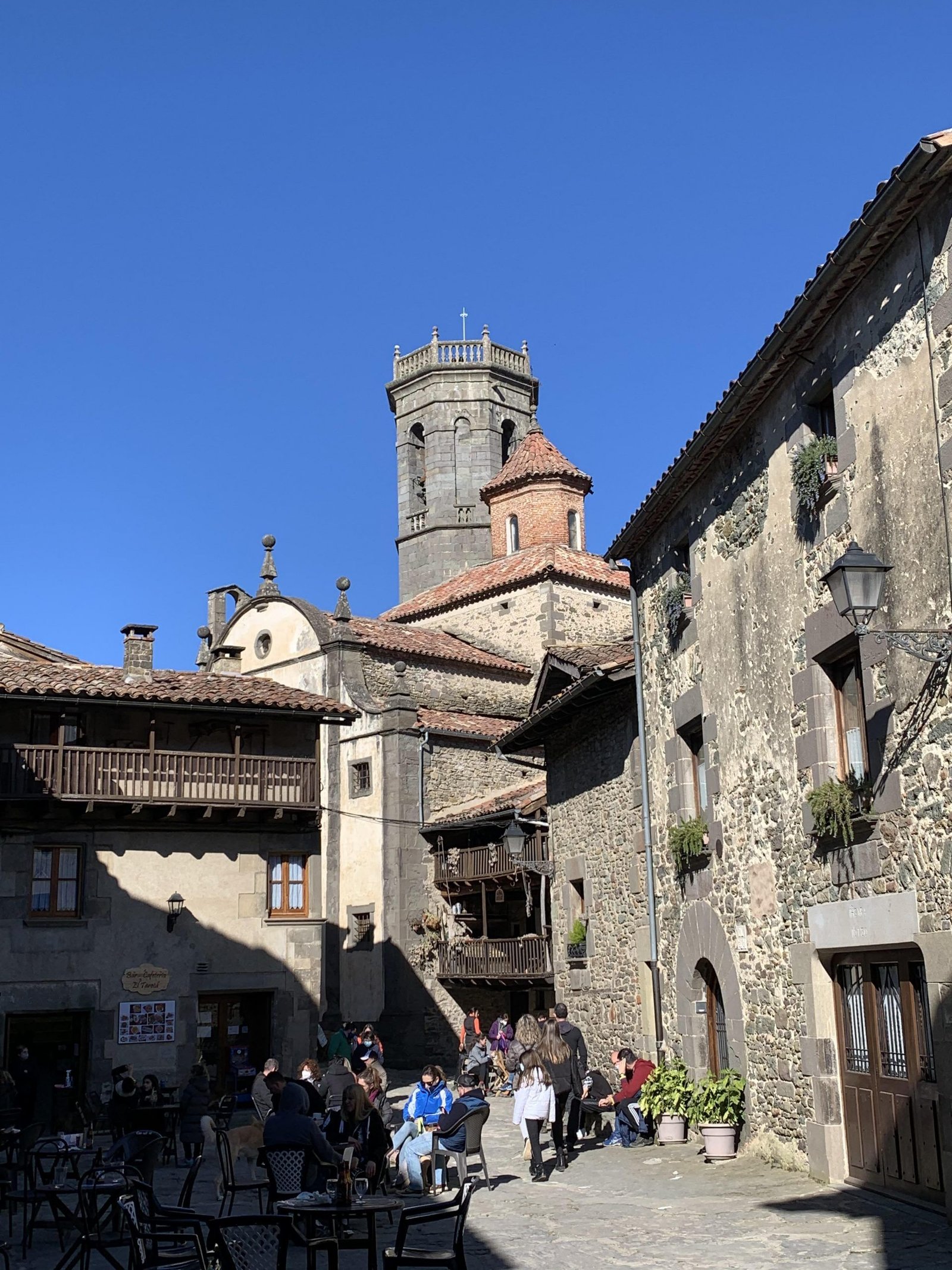 WHAT TO DO IN RUPIT: THE MOST BEAUTIFUL TOWN in BARCELONA