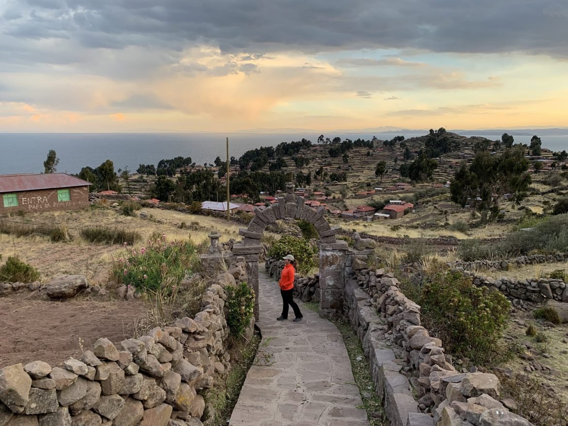 VISITAR EL LAGO TITICACA Y LA ISLA TAQUILE POR LIBRE