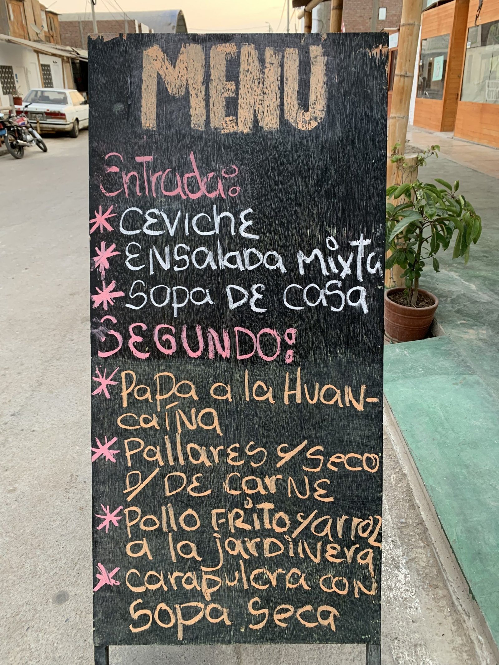 Dónde COMER BARATO en Paracas - Prueba el mejor pescado