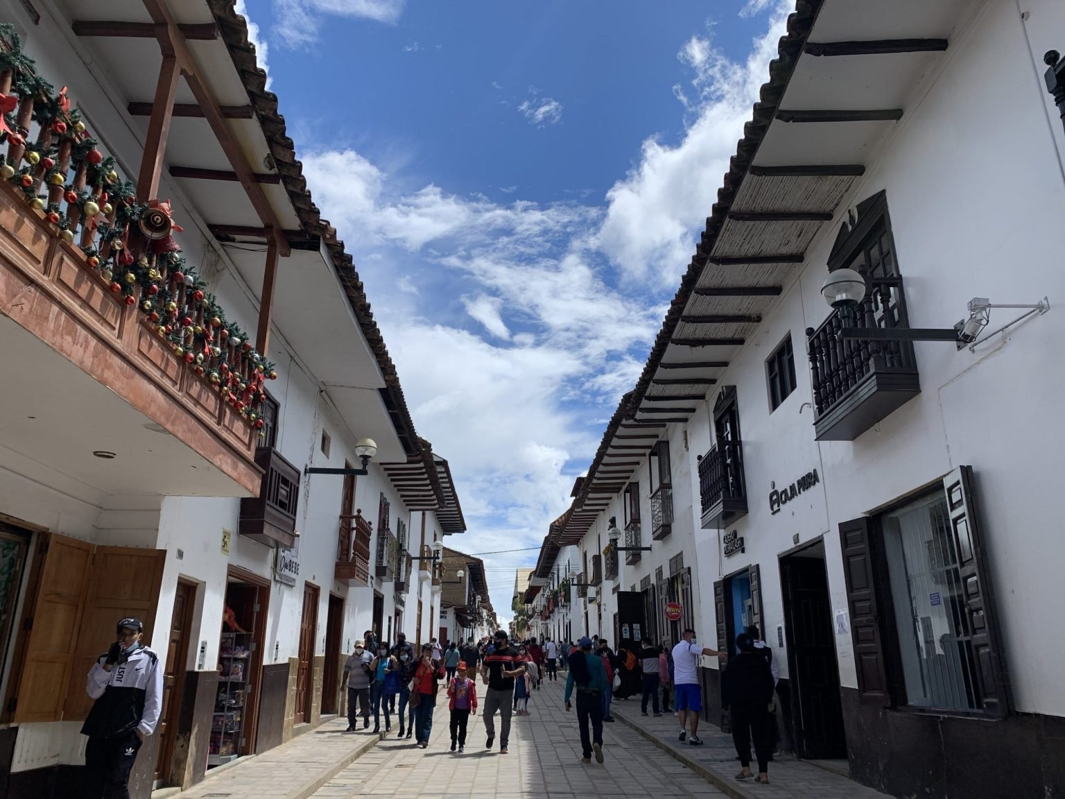 COMPLETE GUIDE TO CHACHAPOYAS - What to do, how to get there