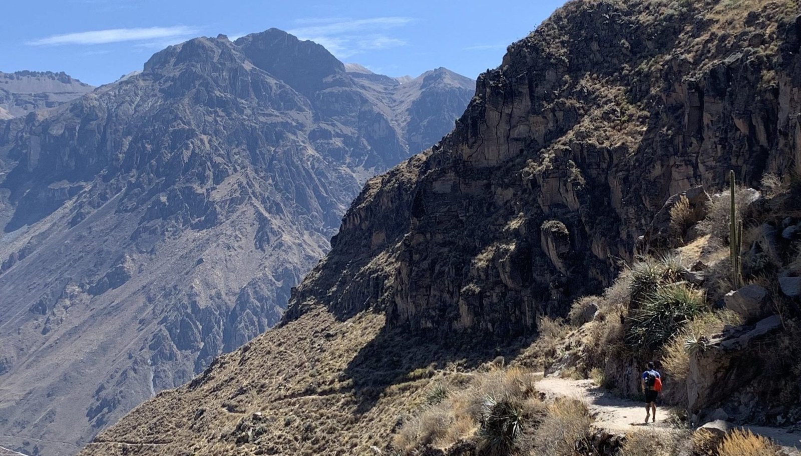 Cómo visitar el cañón del Colca en Perú (4 excursiones diferentes)