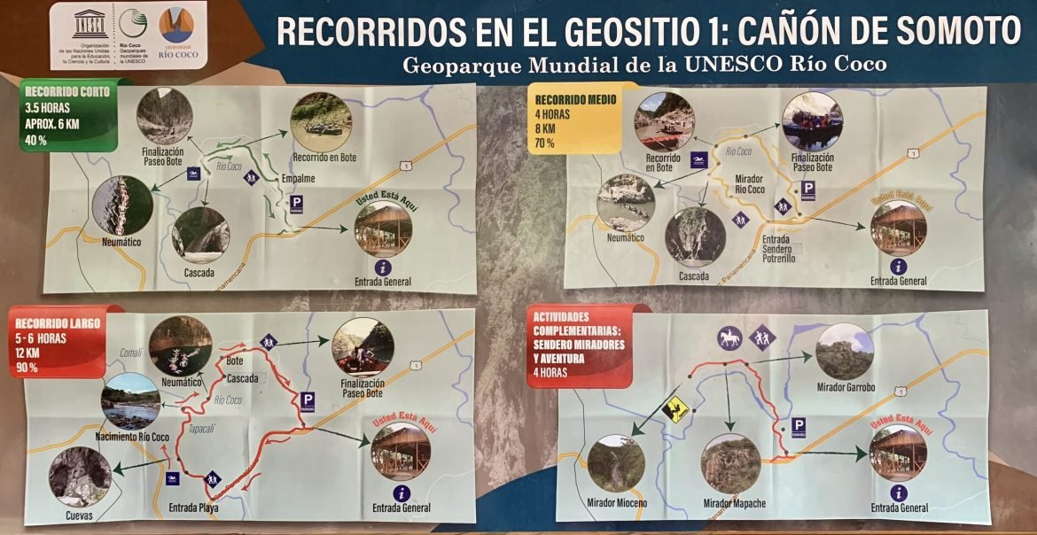 Cómo visitar el Cañón de Somoto, barranquismo en Nicaragua