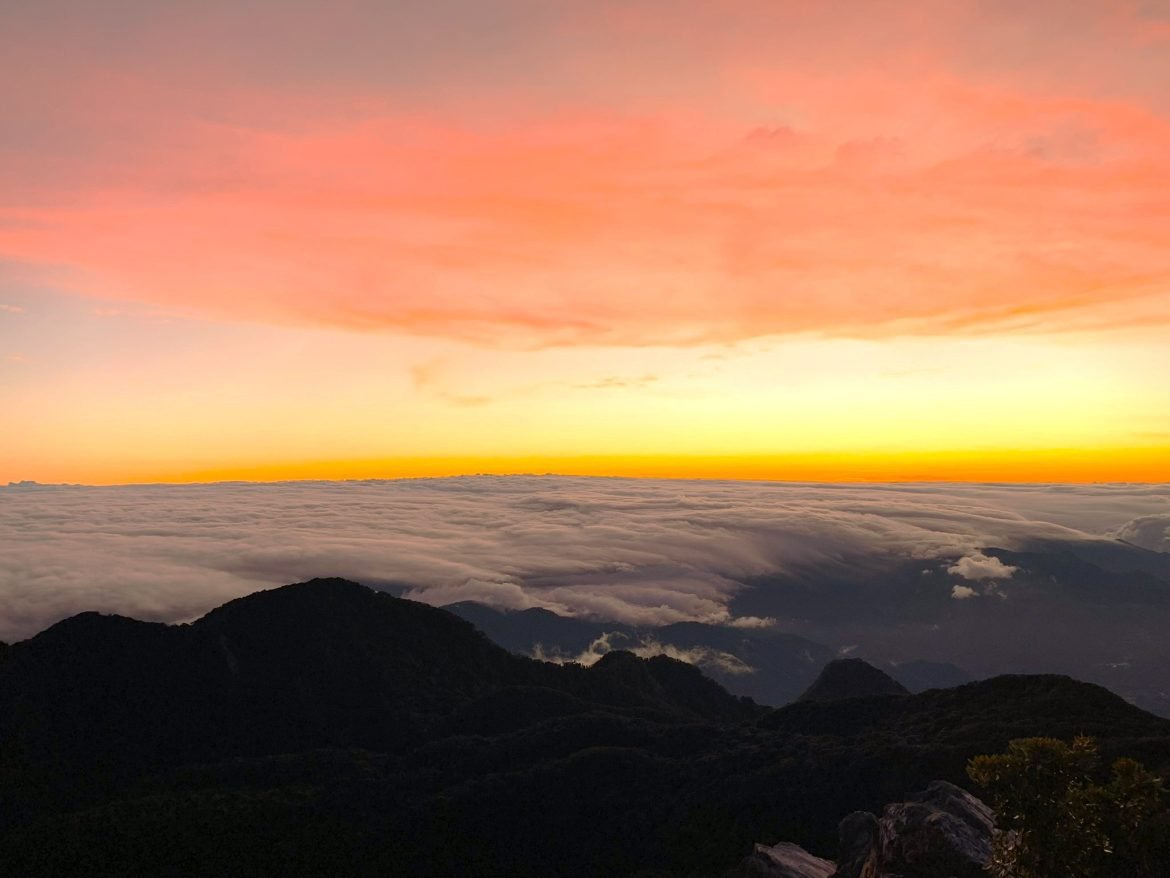 Cómo subir POR LIBRE al Volcán Barú, Panamá