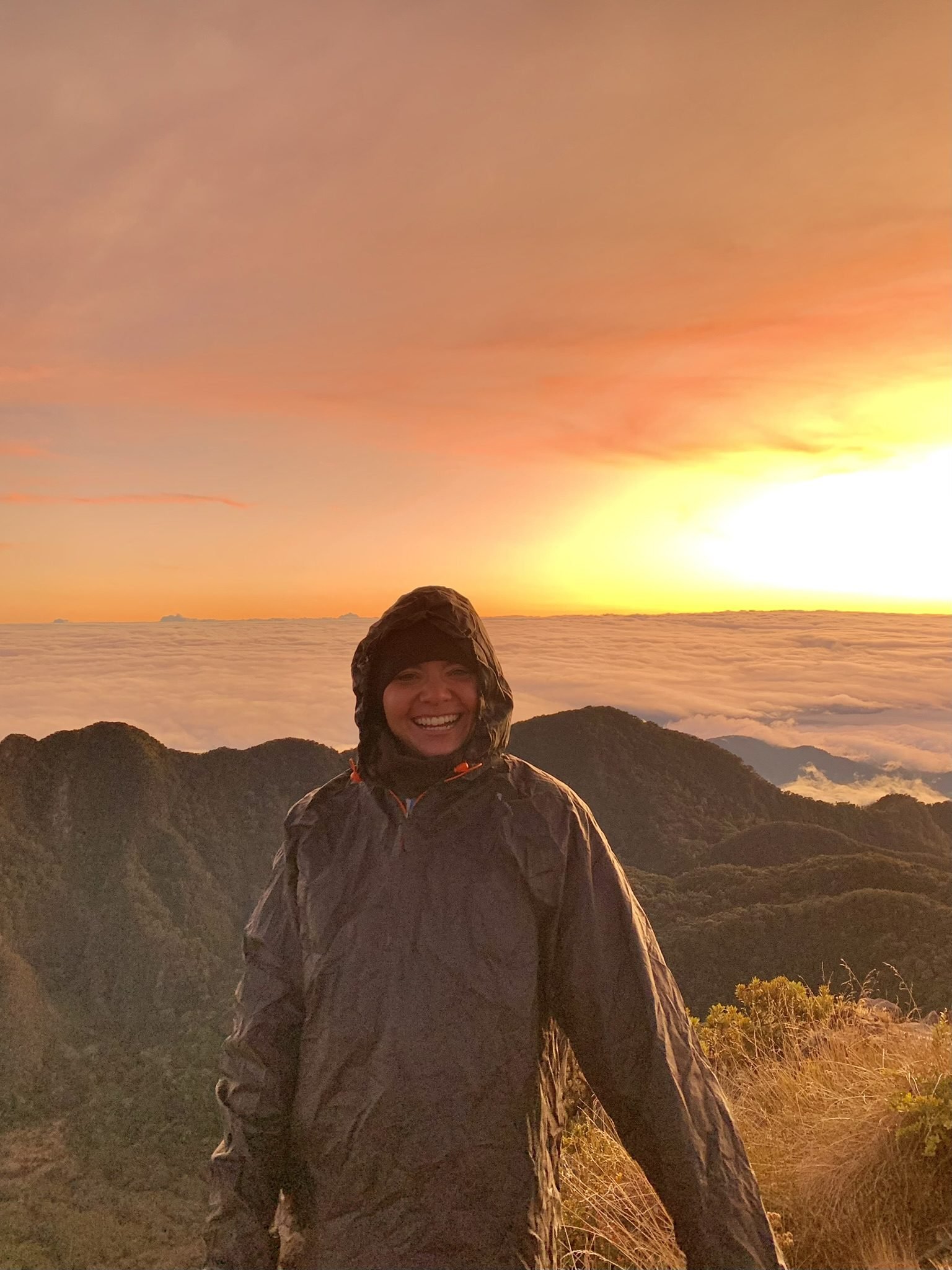 Cómo subir POR LIBRE al Volcán Barú, Panamá