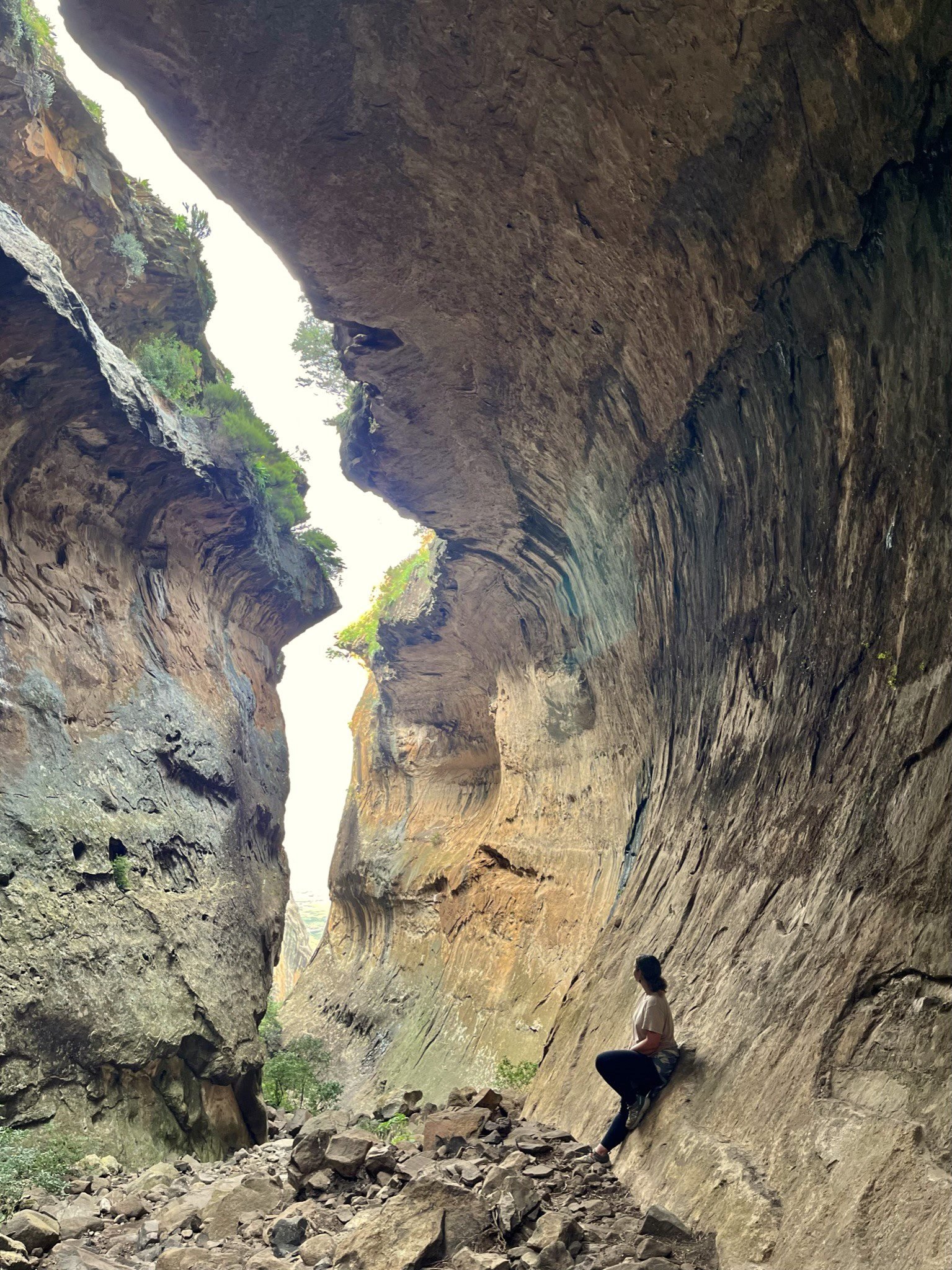 Las 4 mejores rutas de senderismo en Drakensberg, Sudáfrica