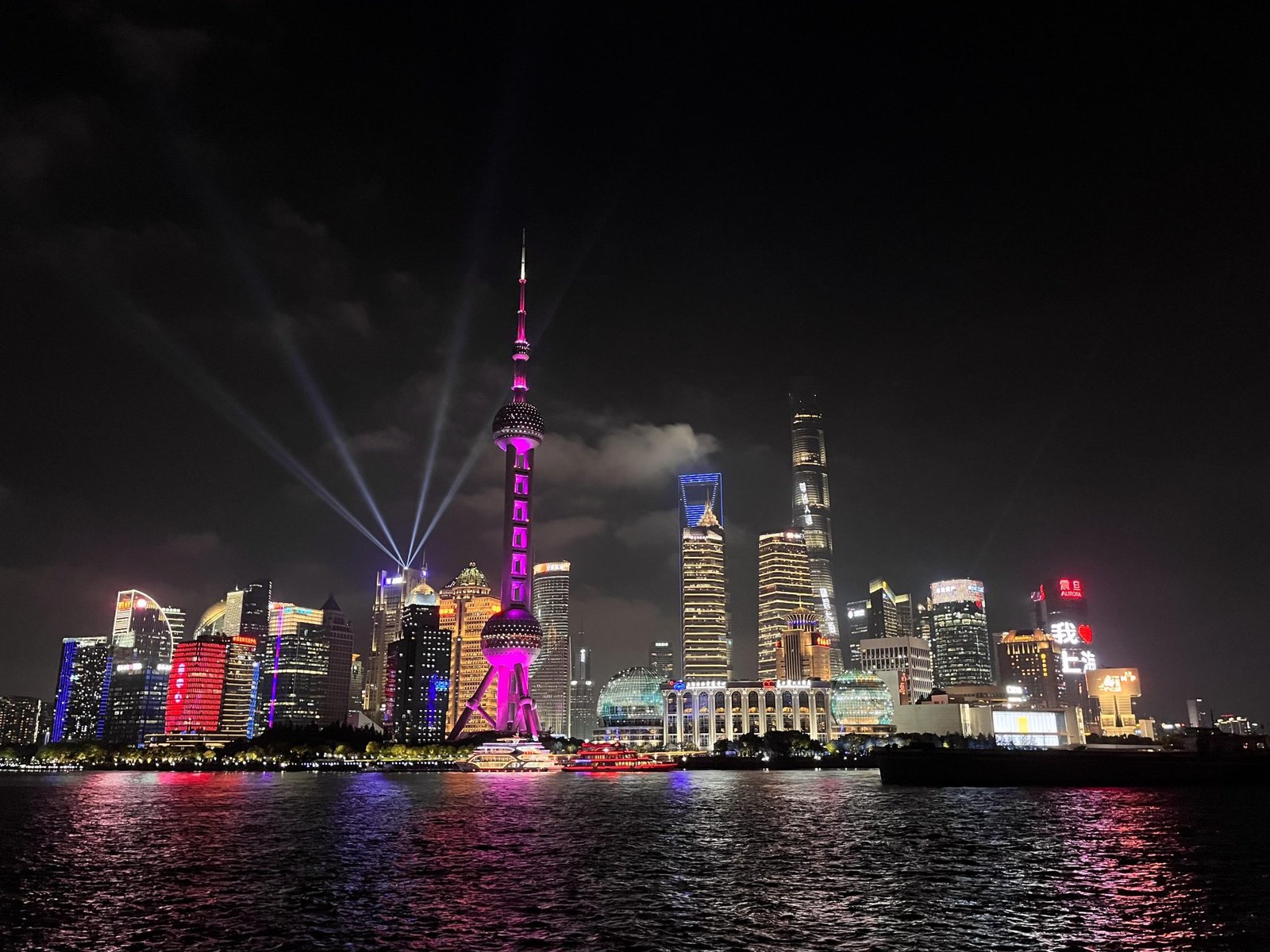 Cómo ir del aeropuerto de Shanghai al centro (Pudong)