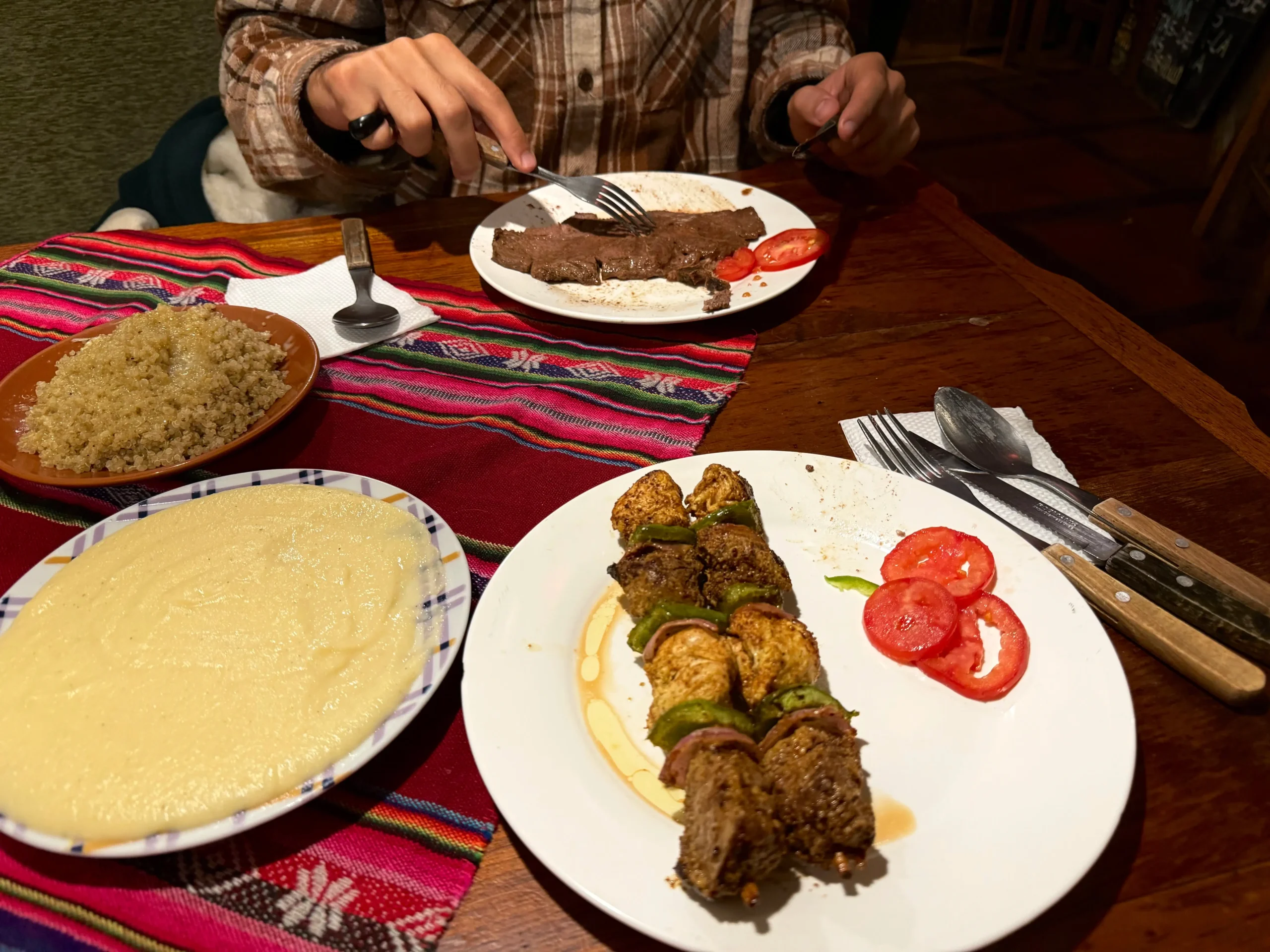 What typical dishes to try in Bolivia | What to eat in Bolivia