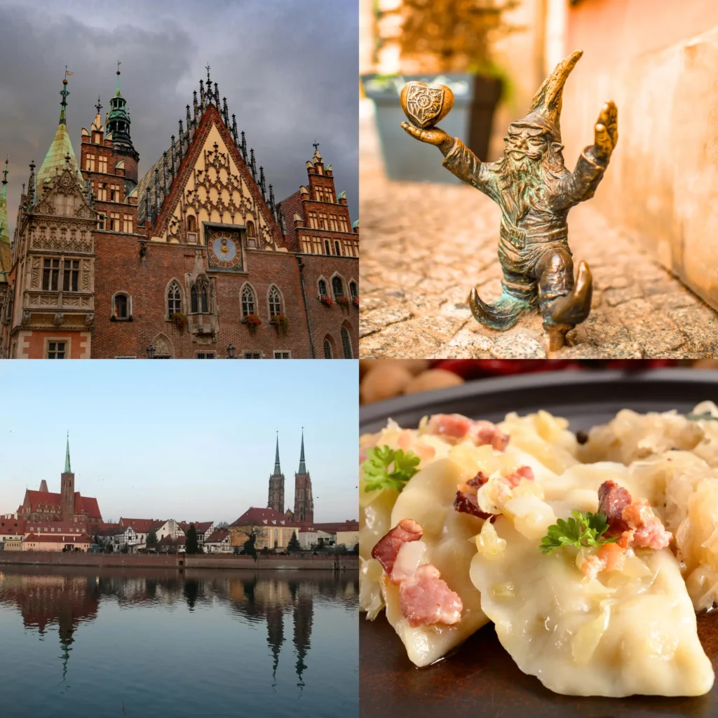 Viaggio in Polonia